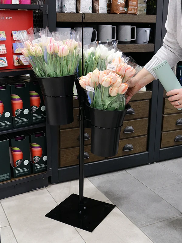 Mobile Floral Bouquet Display | Carlson AirFlo